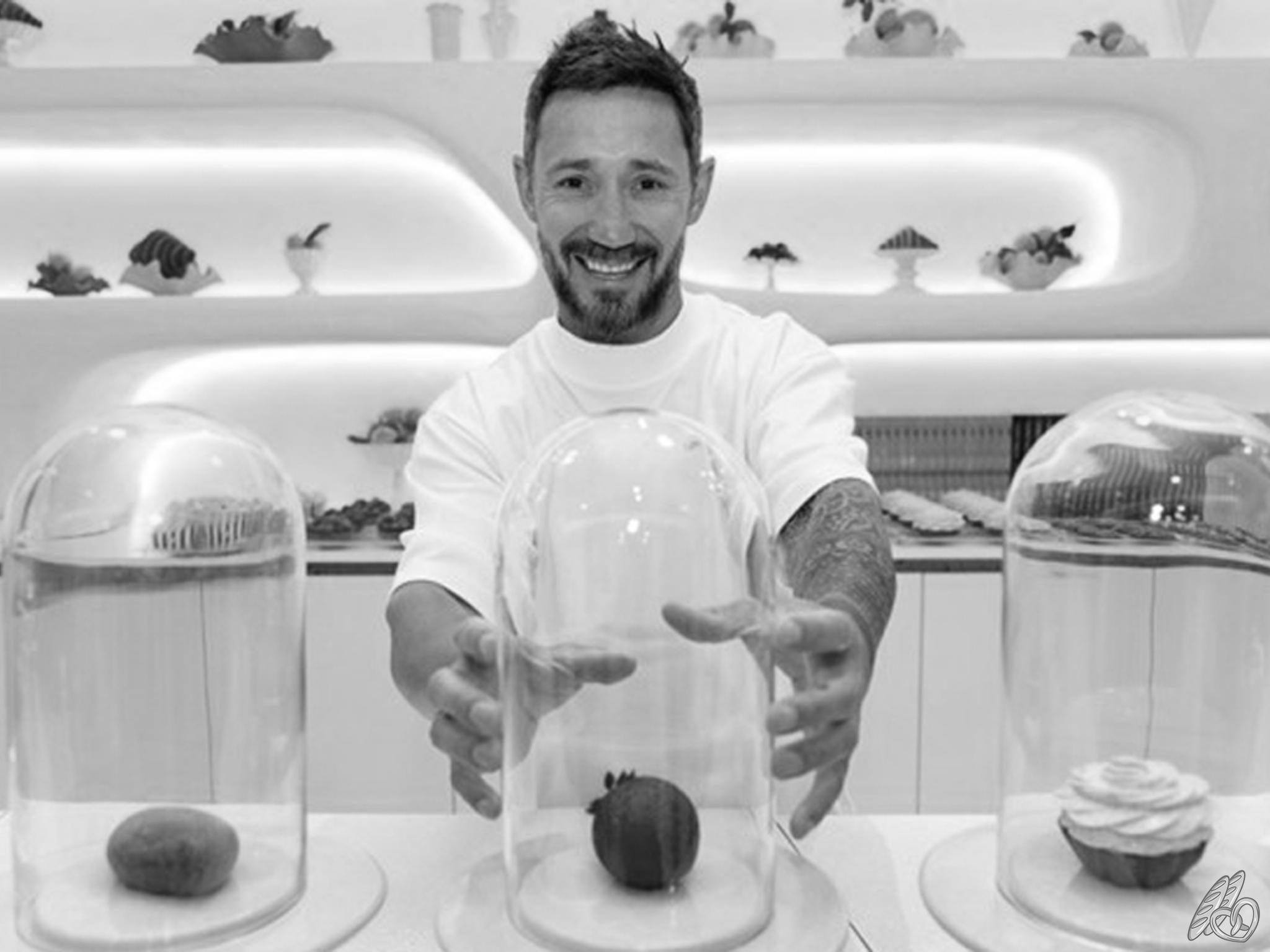 Cédric Grolet : l’orfèvre des trompe-l’œil fruités et des viennoiseries ...