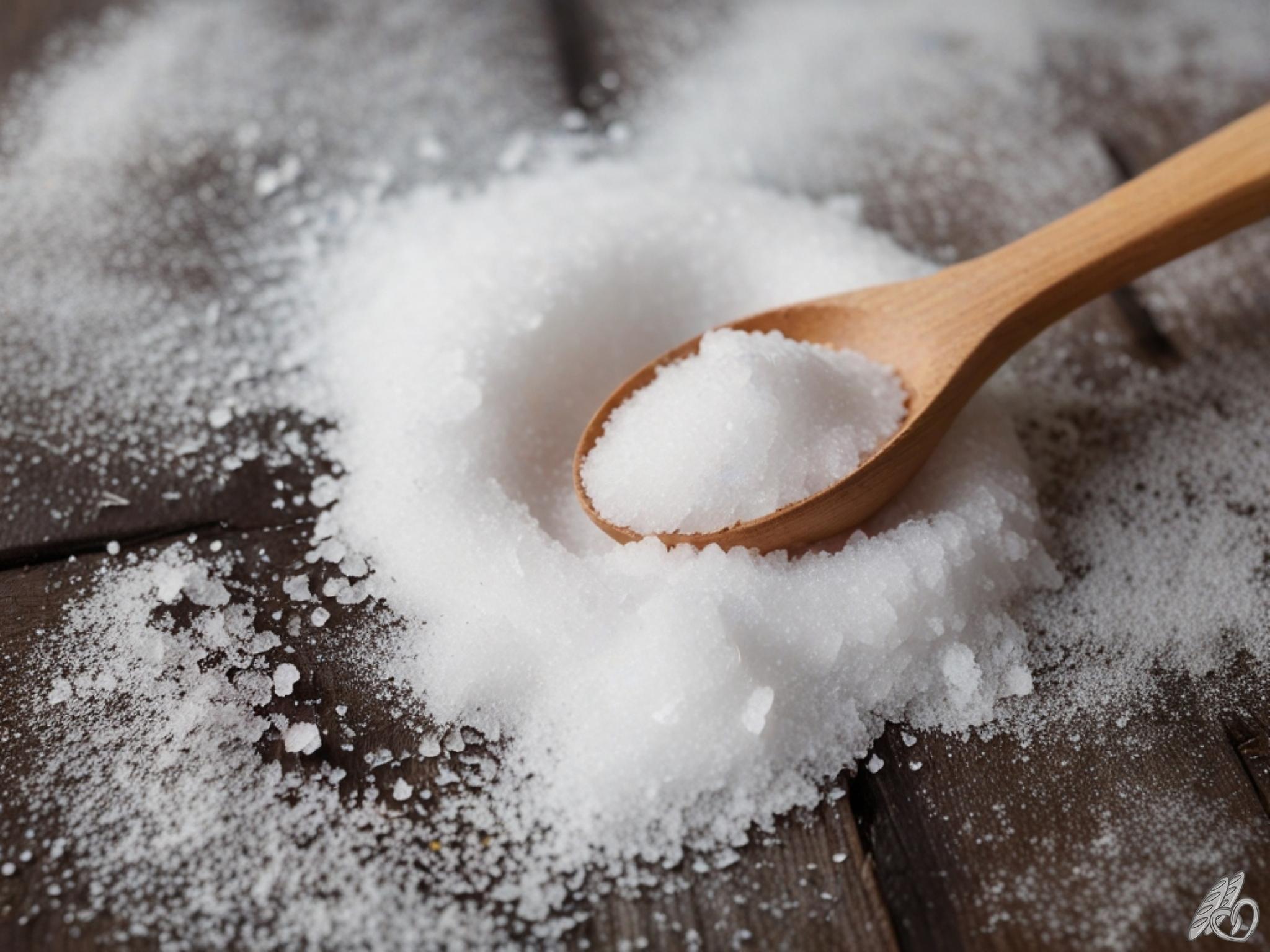 Le rôle du sel dans le pain : pourquoi et combien en mettre