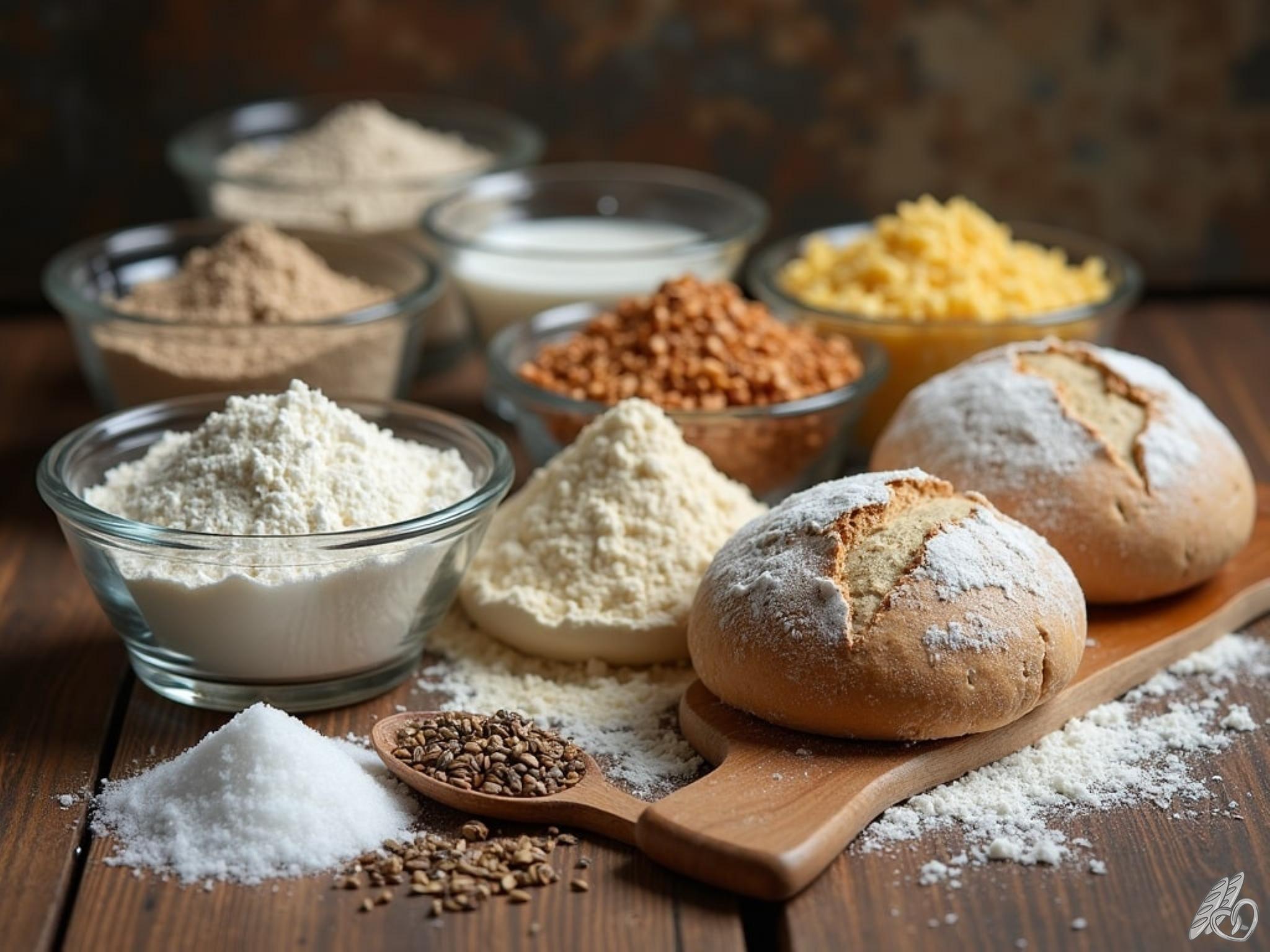 Les différentes étapes de panification en boulangerie