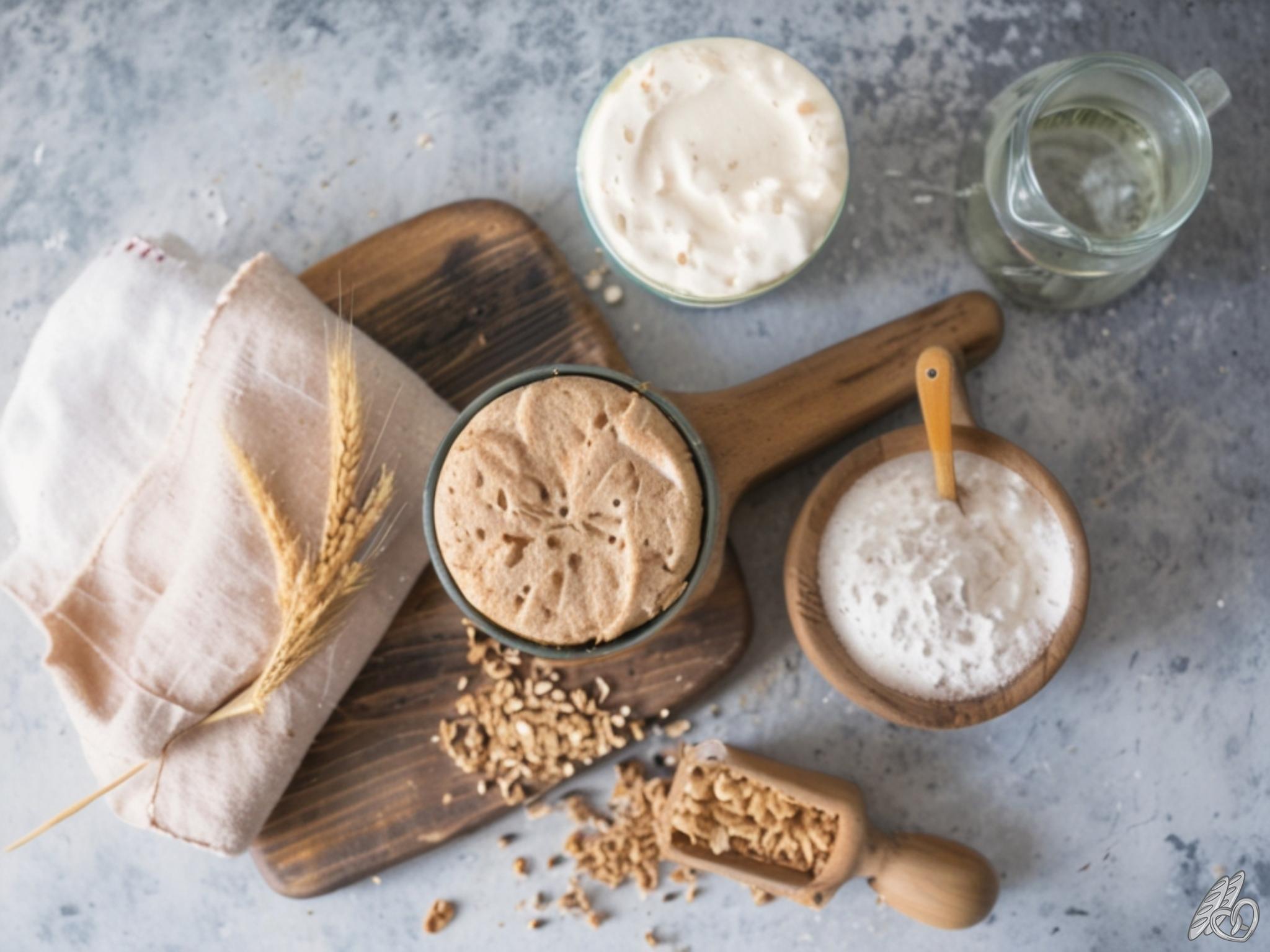 Levain ou levure : quelle différence pour le pain