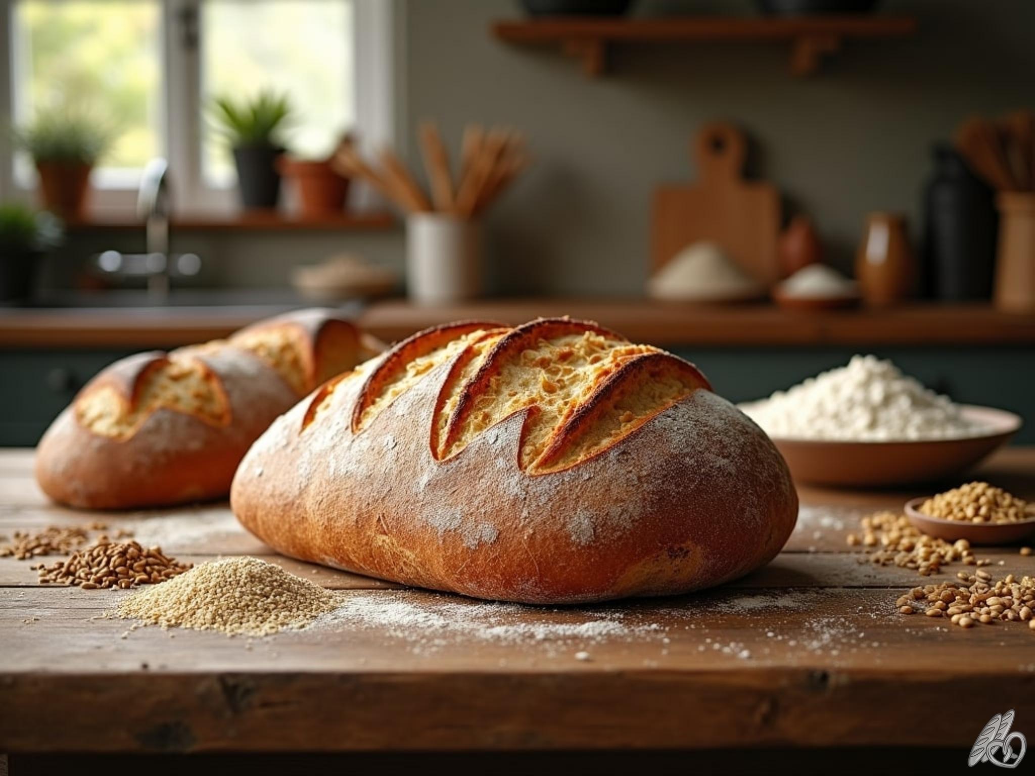 Pourquoi le pain artisanal est-il meilleur