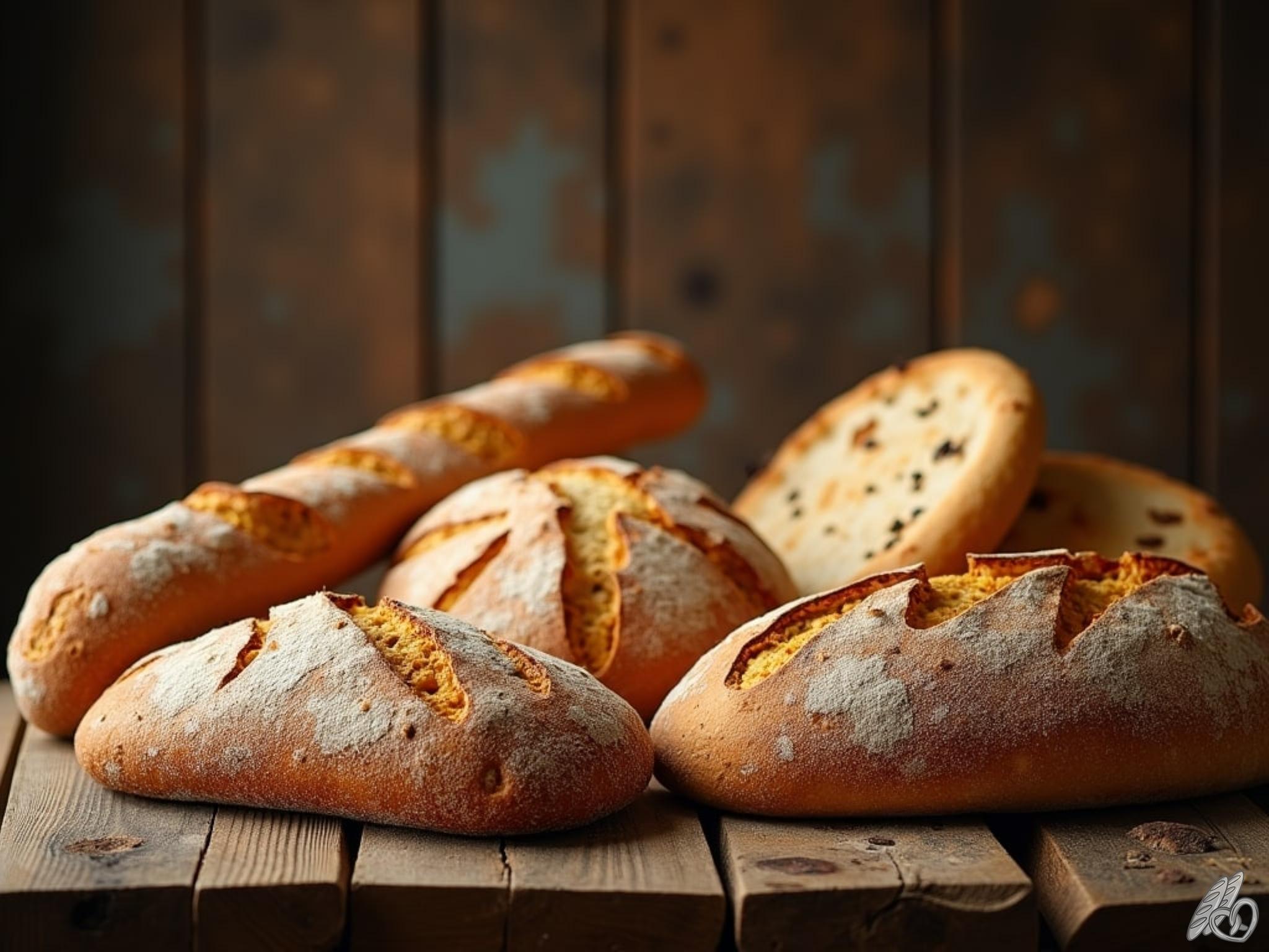 Pourquoi le pain est un symbole culturel universel