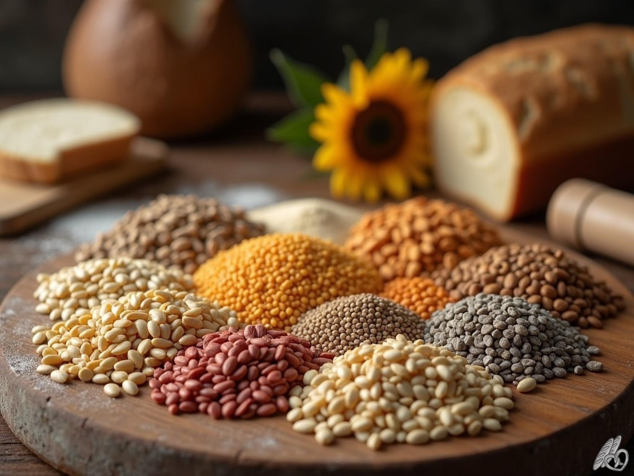 Qu'est-ce qu'un akène