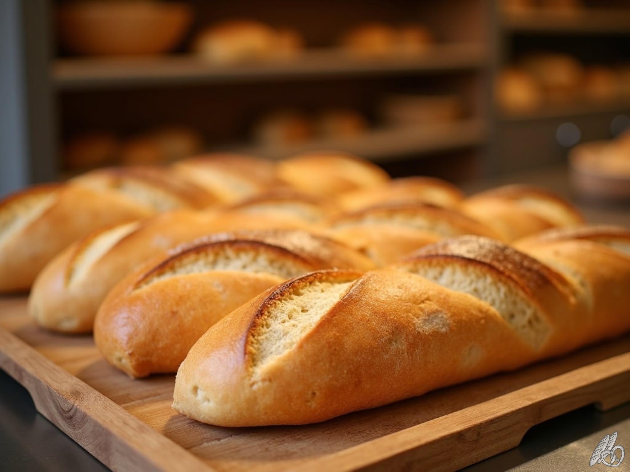 Tout savoir sur la baguette moulée : le pain façonné au moule