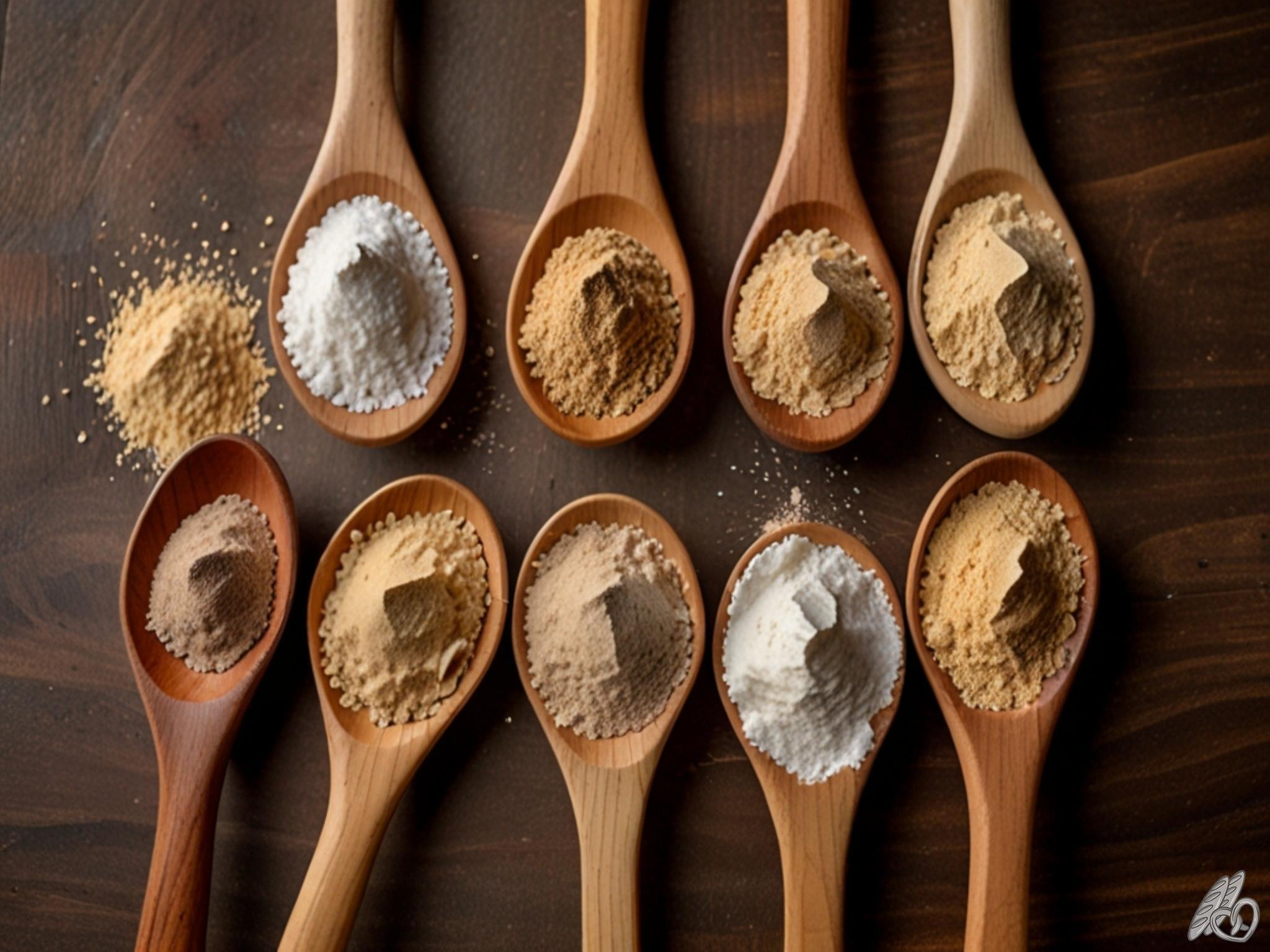 Tout savoir sur les farines T45, T65, T110 et plus